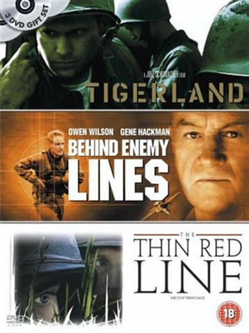 Tigerland/Behind Enemy Lines/Thin Red Li - CeX (UK): - Buy, Sell, Donate